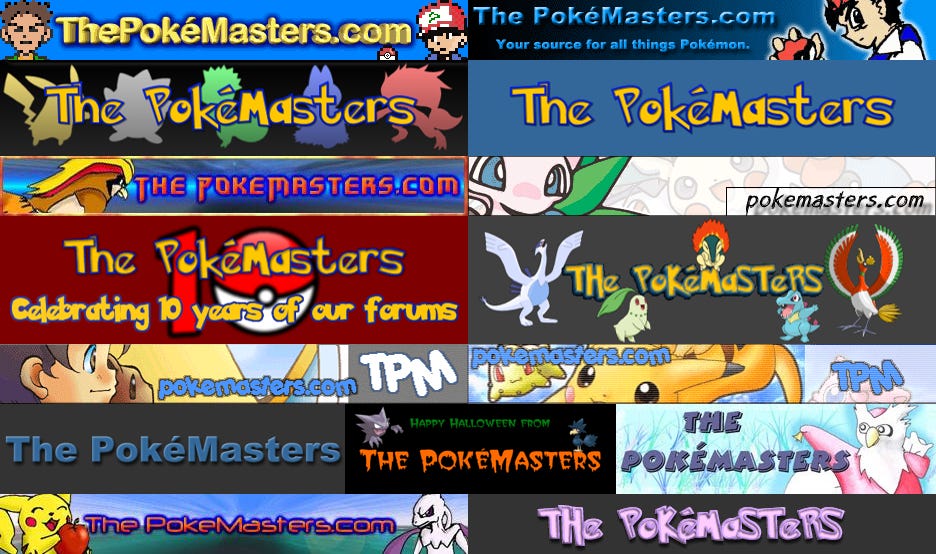 Interview with The PokéMasters - Johto Times