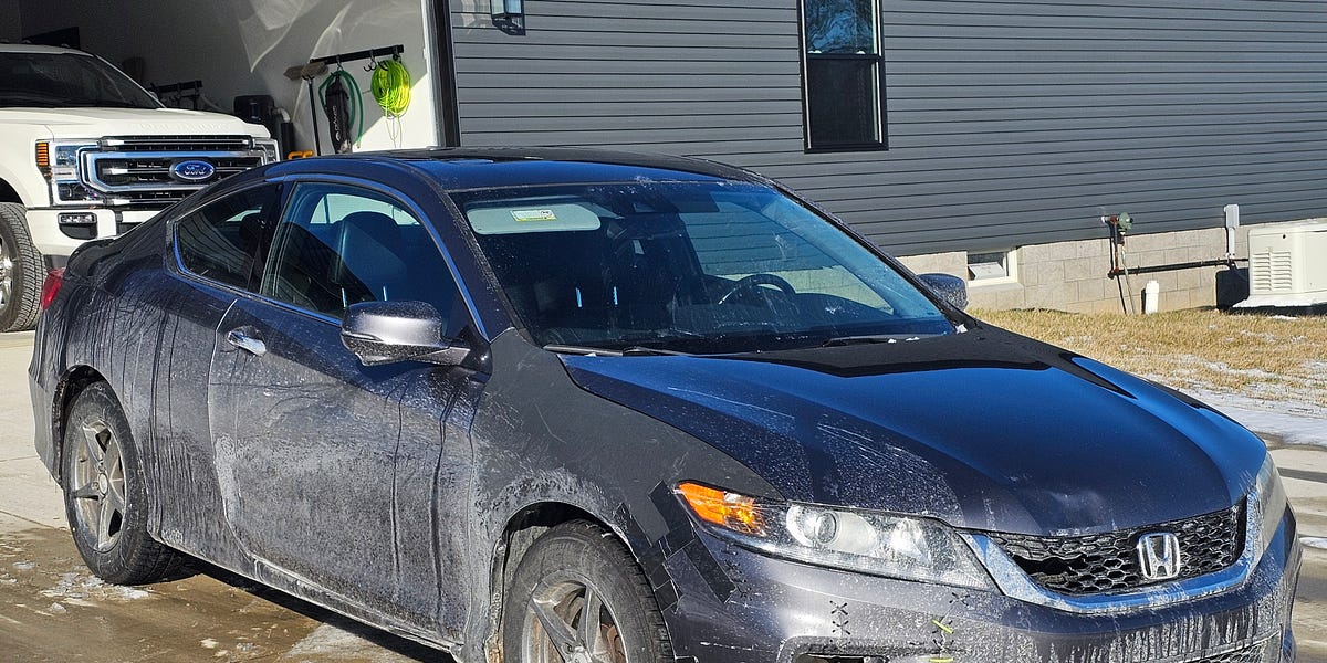 Ten Years, And 122,600 Miles, Gone - by Jack Baruth