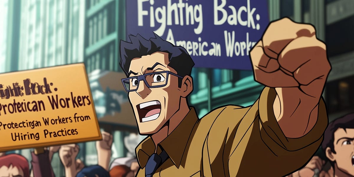 Fighting Back: Protecting American Workers from Unfair Hiring Practices