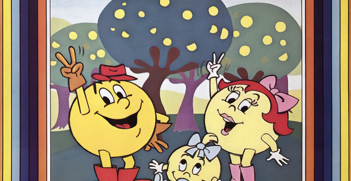 Pac-Man: The Animated Series - The Retroist