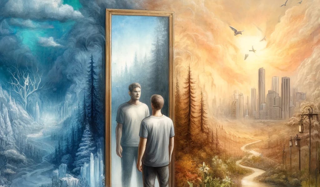 In the Skin I'm In - by Rico Vagabond - Rico’s Substack