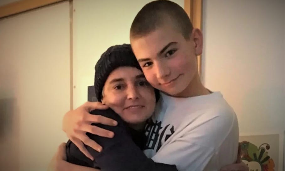 Dear Sinéad - The First Person with Michael Judge