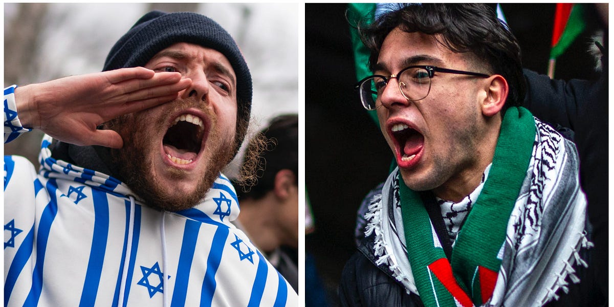 Alex Gutentag a Michael Shellenberger: Být pro svobodu slova znamená ...