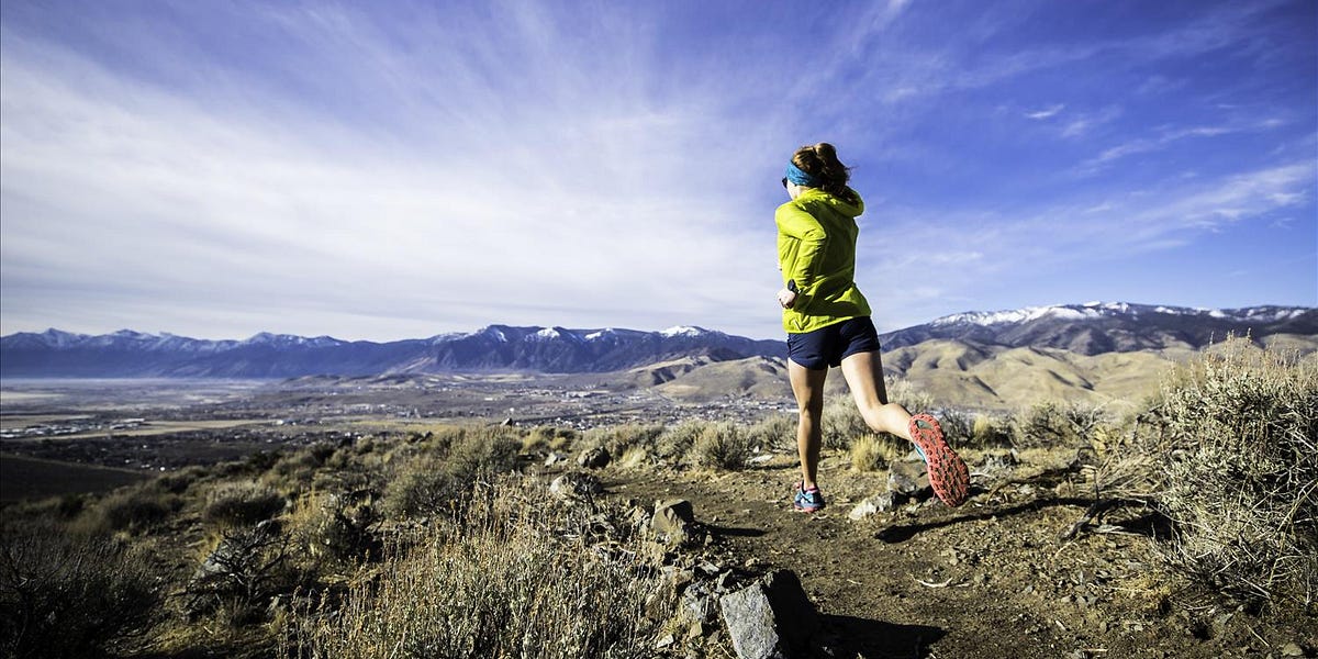 The March Running Challenge - by Terrell Johnson