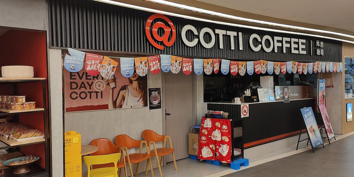 Coffee Wars: How the arrival of Cotti has sparked a price war