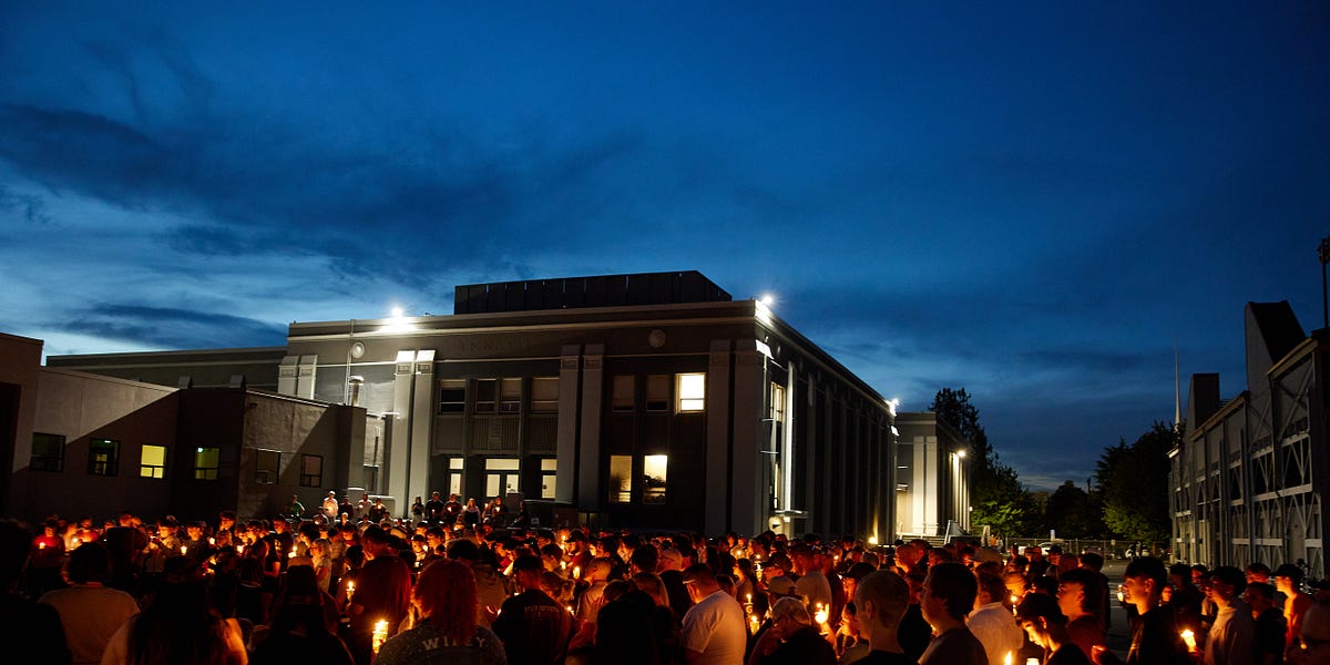 Canzano: A giant loss -- and a nod to big hearts