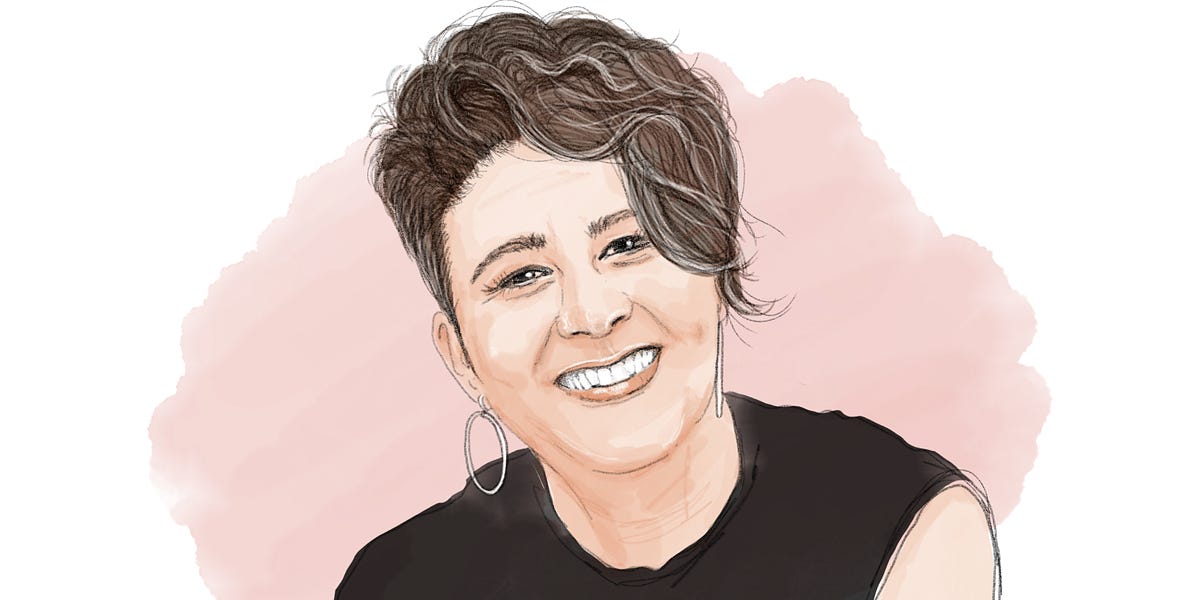 Hello... - Maria Ingram