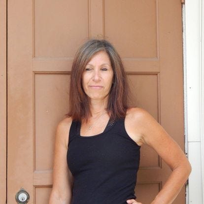 Janet Schmanet, you know, whatever. - by Janet Schwind