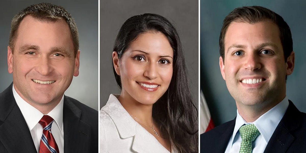 Dellicker leads money race in 7th Congressional District GOP primary