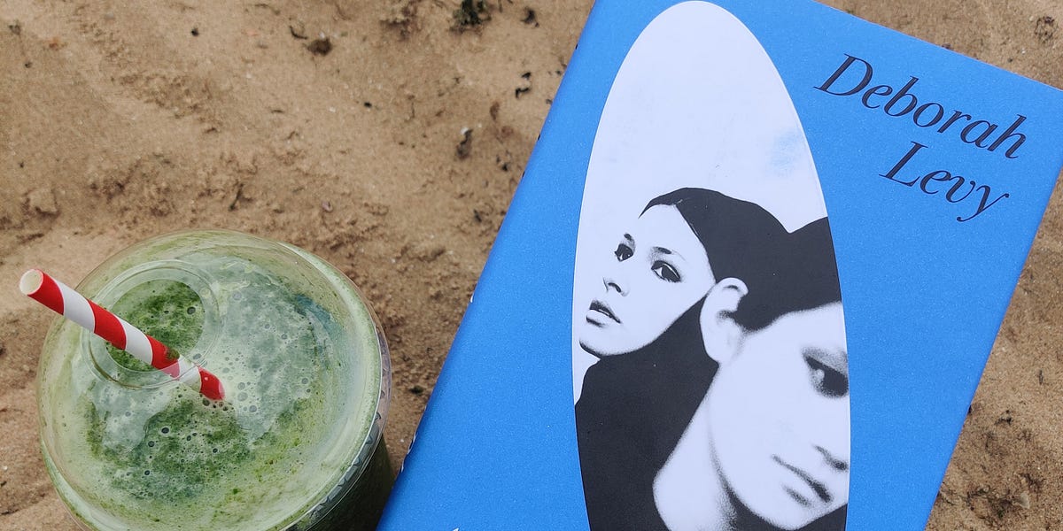 Summer Blues - by Mattie O'Callaghan - Mattie’s Substack