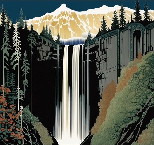 Timeless Path - by Paul Wittenberger - Paul’s Substack