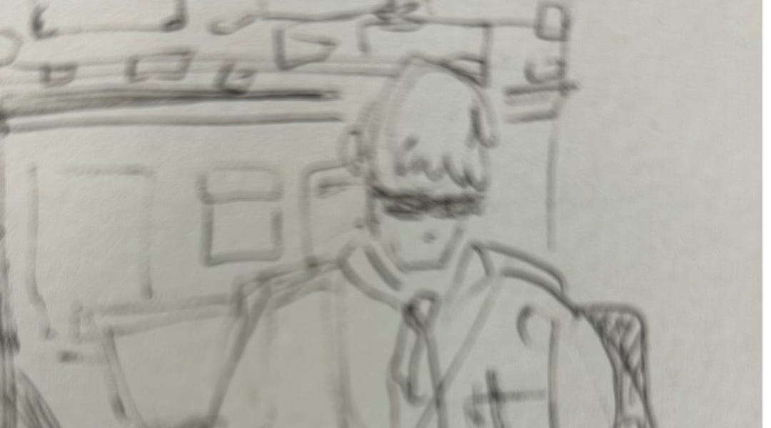 Why Teach? - chapter 1 - by Peter Shull - lower midlist