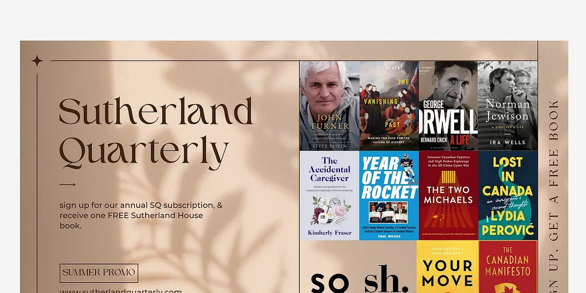 Follow the money - by ken whyte - SHuSH, by Kenneth Whyte