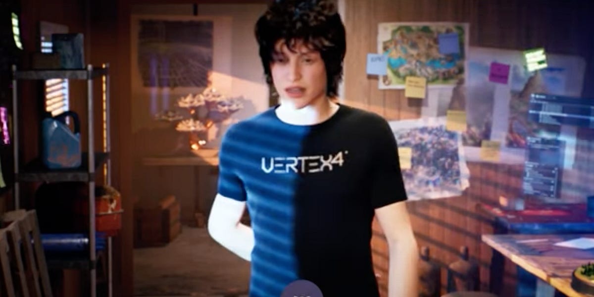 Virj - by Neal Stephenson - Graphomane