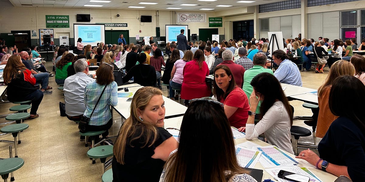 Tense meeting as CMS parents digest boundary proposals