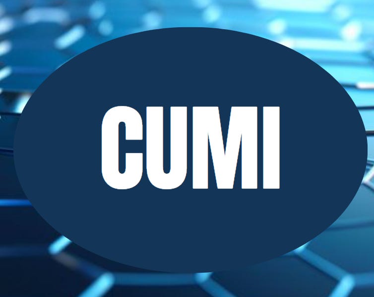 CUMI: Surrogate To Manufacturing Renaissance In A Technologically ...