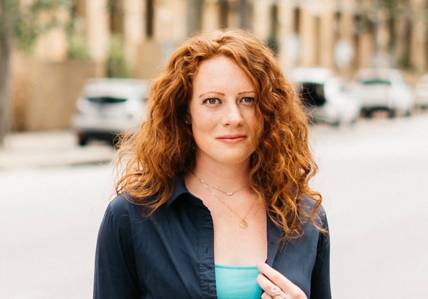 Hannah Frankman: unlearning the lessons of the past