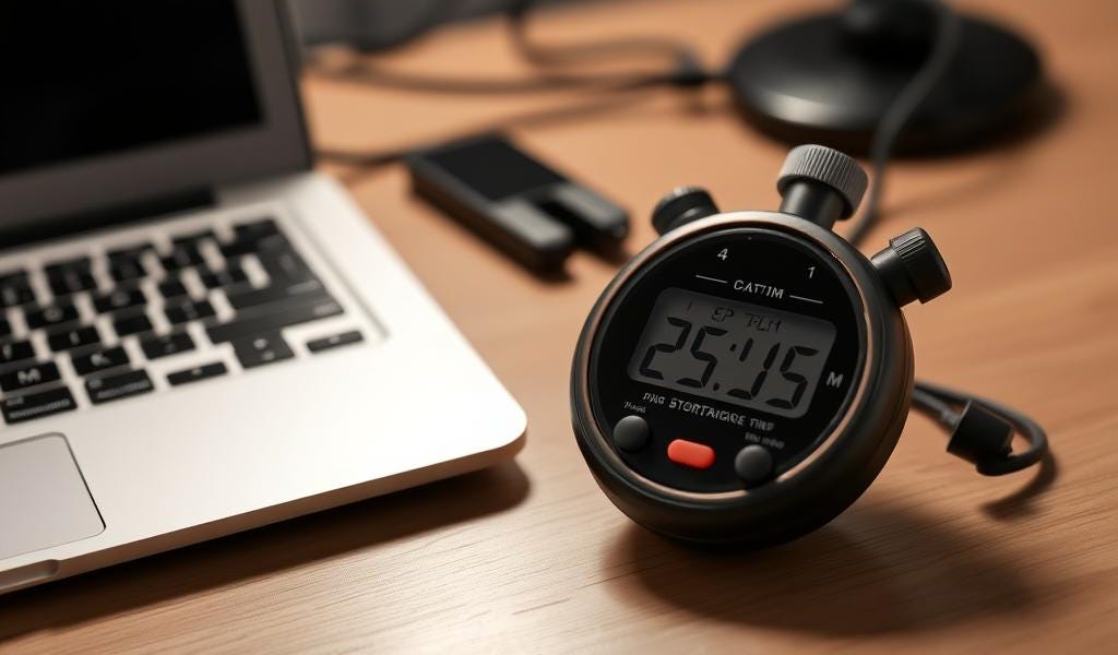 The Power of a Stopwatch: Why Time Tracking Matters