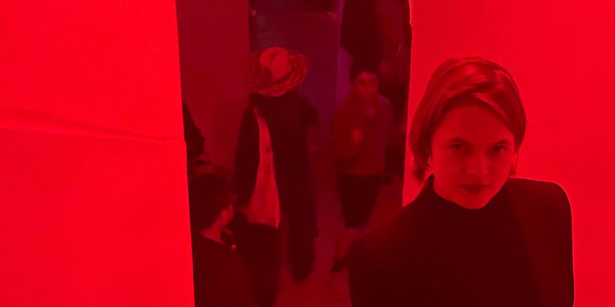 I Look For A Lover - Misseducated by Tash Doherty