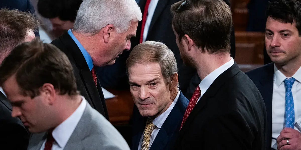 I Make Them Uncomfortable - by Joe Perticone - The Bulwark