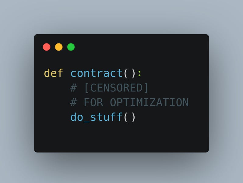 The best Python feature you cannot use - Bite code!