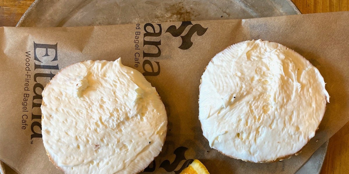 Second Schmears: Revisiting Eltana - by Sean Keeley