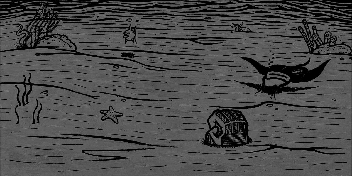 Title Page - by Little Black Jar - Nick’s Substack