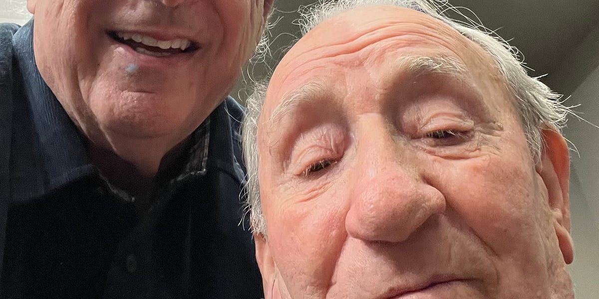 Voices of the Holocaust - Arnold Garson: Second Thoughts