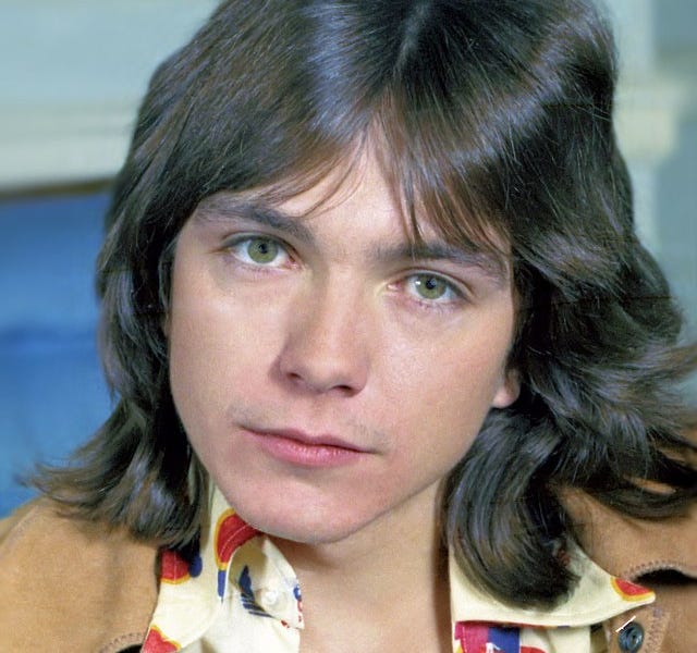 Davids Cassidy and Soul, Taylor Swift and the NYT, a Podcast and a Movie.