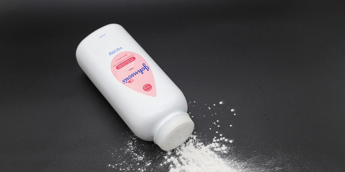 The Talc Attack - by David Zaruk - THE FIREBREAK