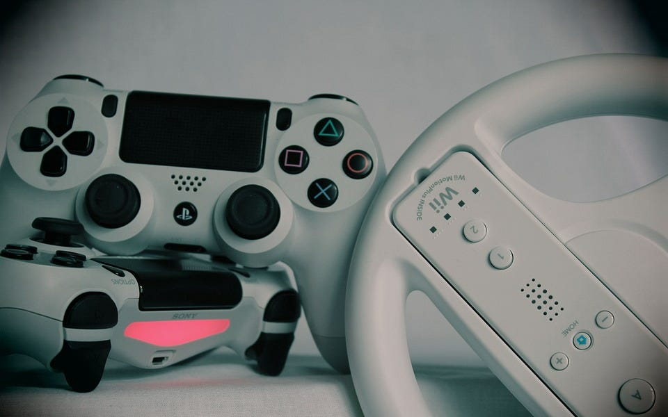 How controllers evolved to serve more gamers - by Joey Held