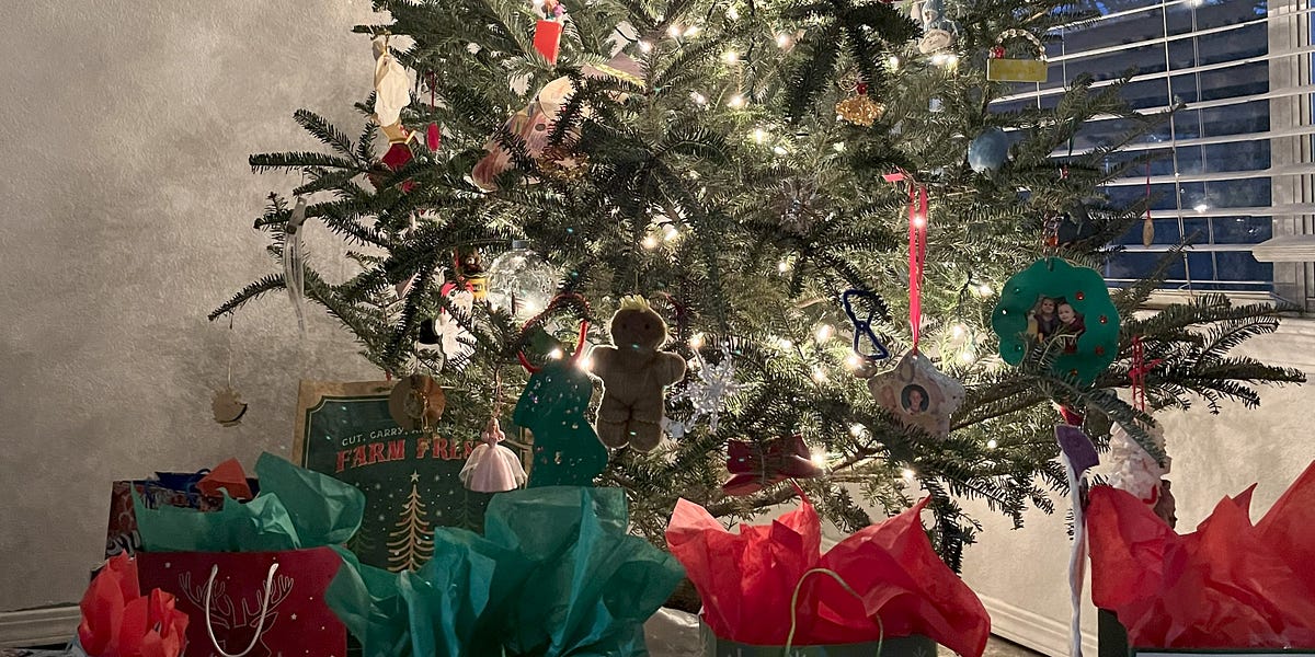 Advent: The Uncanny Mirror of Birth and Death