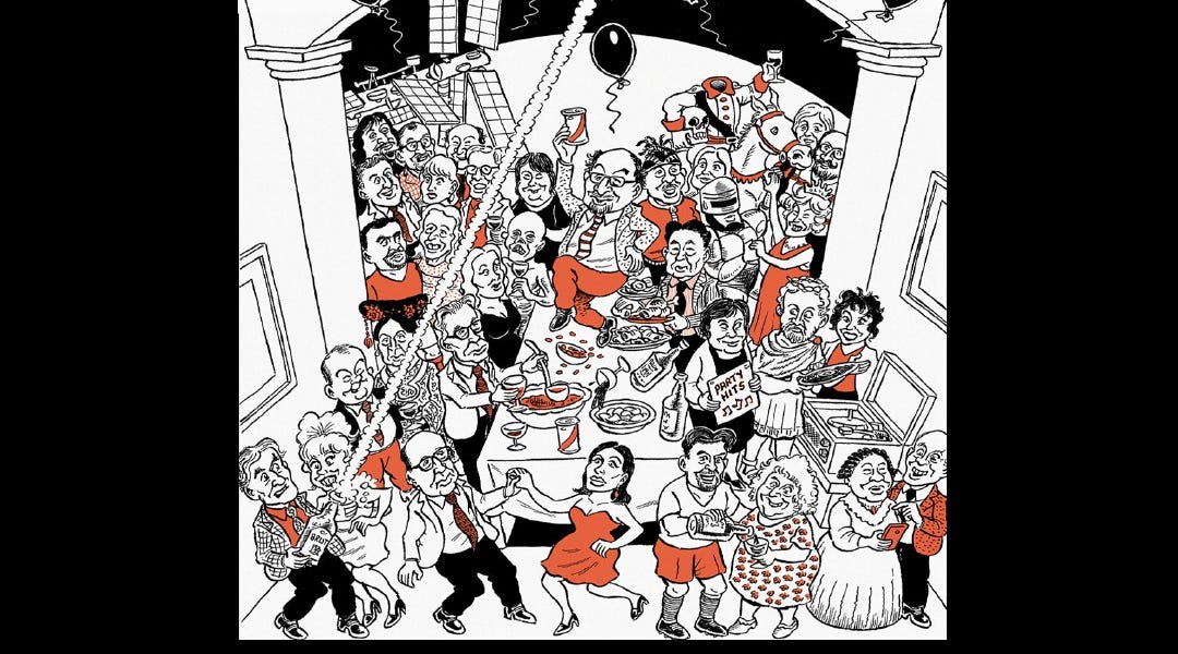 Off The Fence: Issue 18 Is Here - by The Fence Magazine