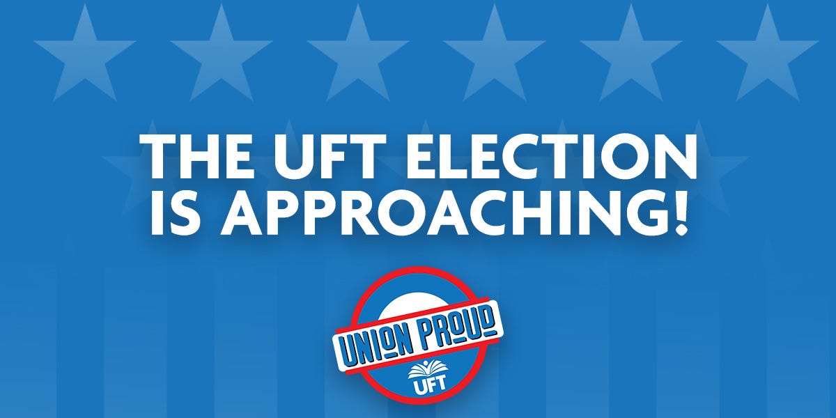 Crossroads for Change: Why the UFT Election is as Pivotal as a U.S ...
