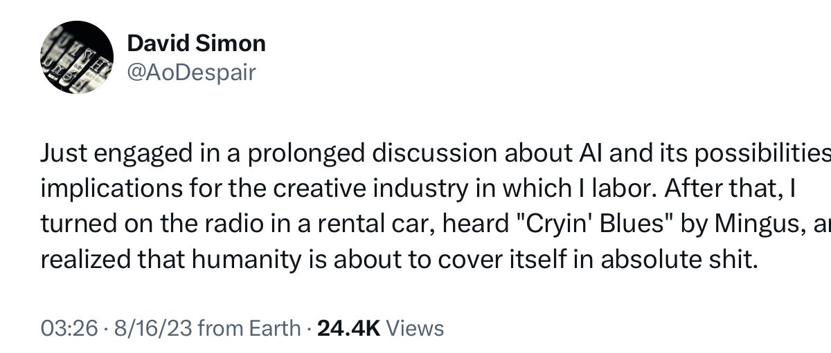 The Imminent Enshittification of the Internet