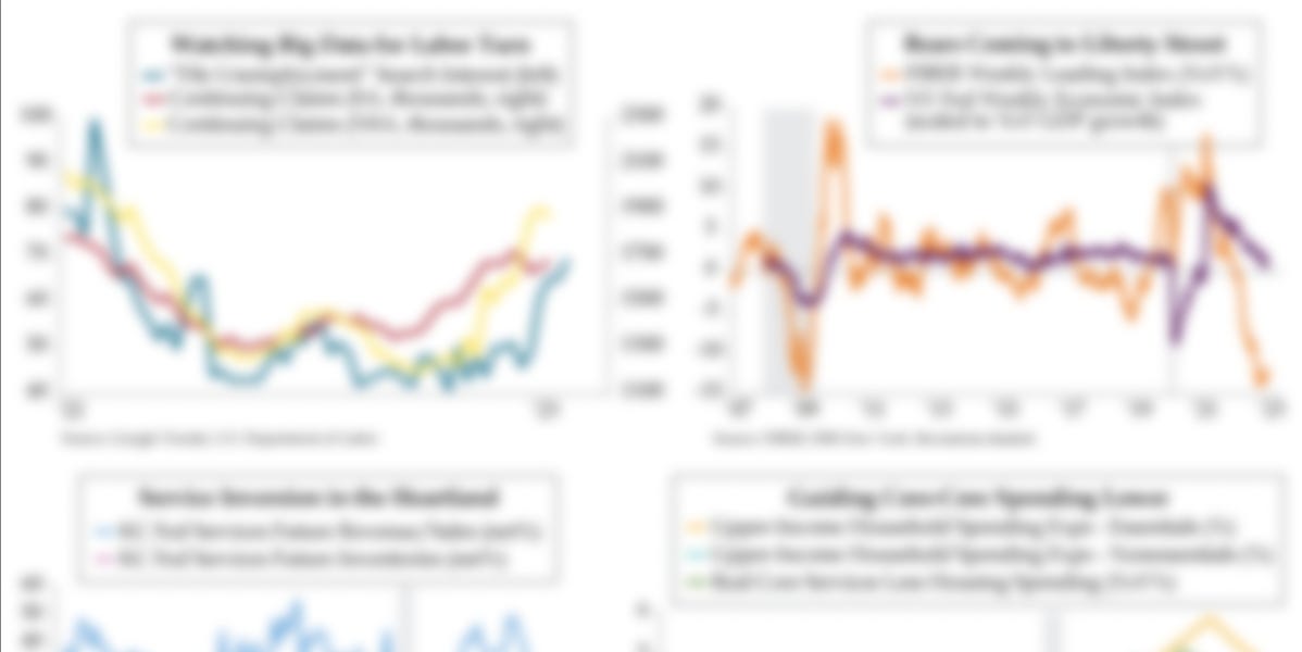 Flight Hyper Aware - by Danielle DiMartino Booth