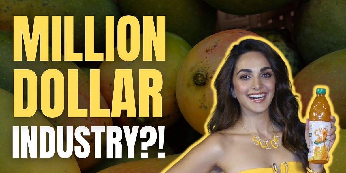 🥭 The Million Dollar Mango Business - by Garima Upadhyay