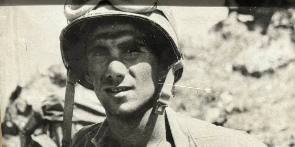 Comments - Lou Lenart: A Hero for Our Tenebris Times