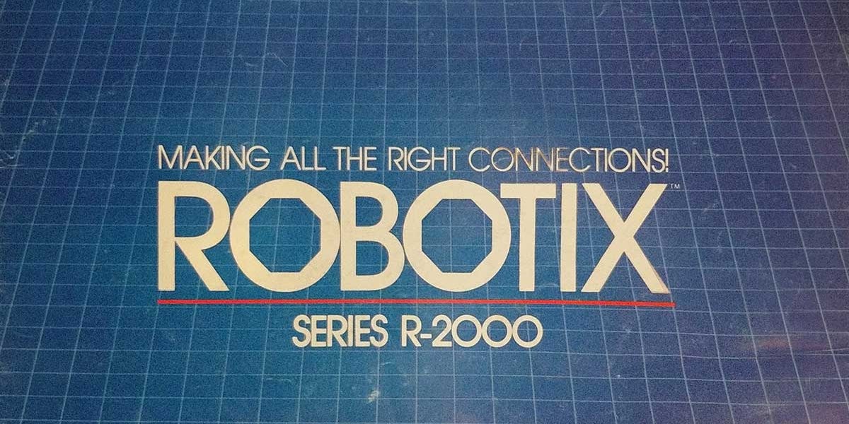 Robotix - The Retroist