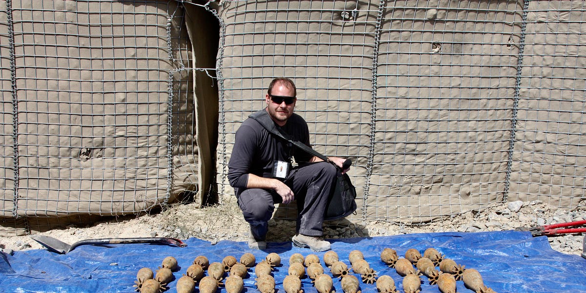 Ukraine's Explosive Future - by Sean D. Carberry