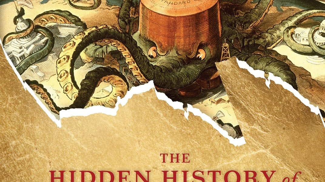 The Borking of America - by Thom Hartmann