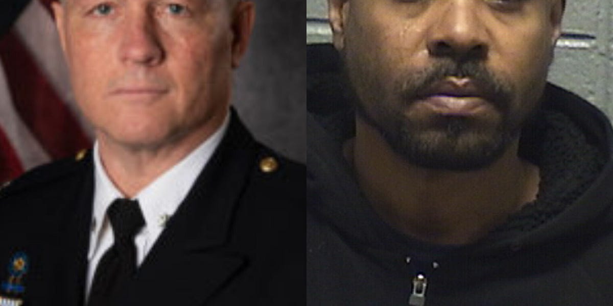 Off-Duty Chicago Police Commander Foils Theft