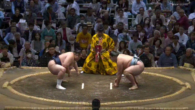 Report Card: 2024 Natsu Basho - Part 2: Oshoma, Ryuden, Churanoumi ...