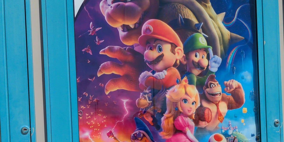 The Success of Super Mario Bros. Explained