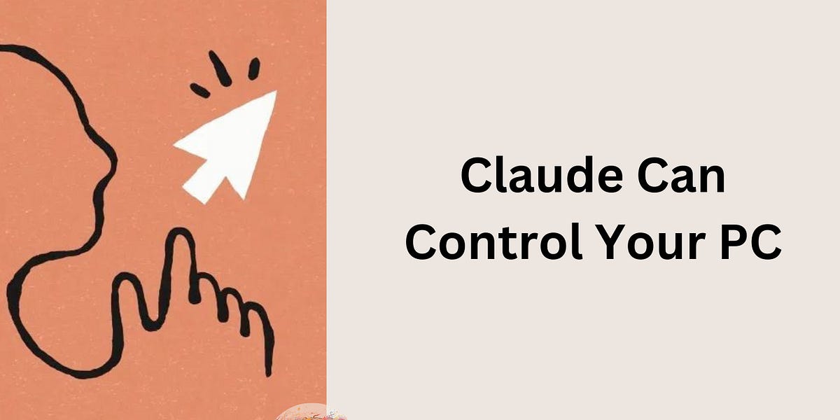 Claude Can Control Your PC - by Stepan Ikaev - Creators' AI