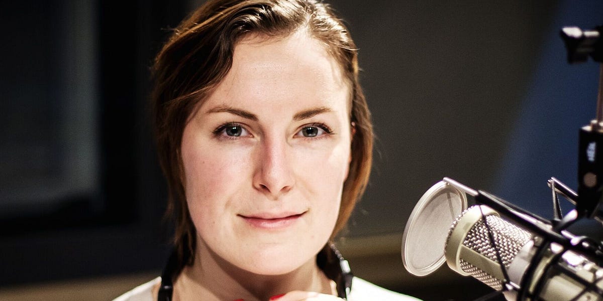 🎤 Interview: Pippa Johnstone - by Unofficial Social Chair