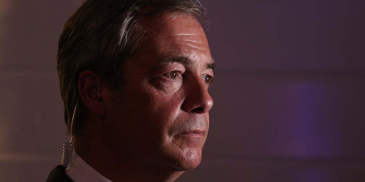 What Nigel's Thinking - Matt Goodwin