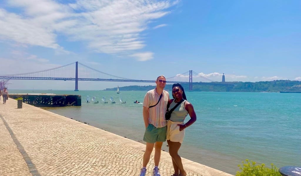 Six countries, four months, one decision. - by Cody Strahm