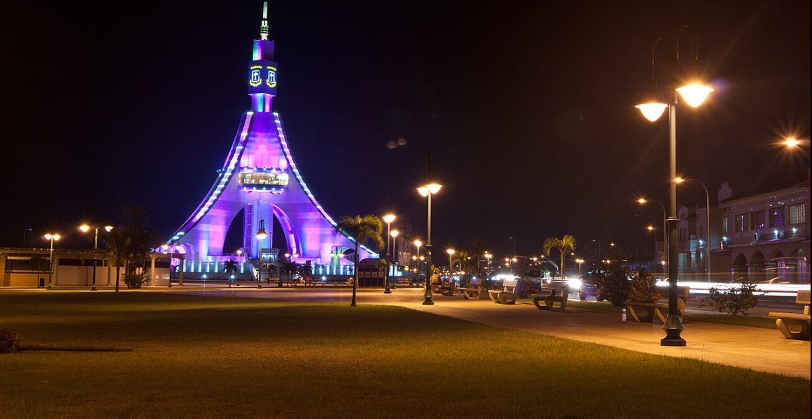 The Economic & Geopolitical History of Equatorial Guinea