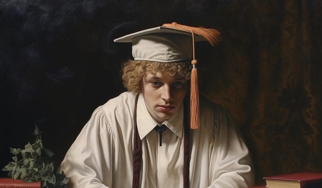 Você não precisa de pós ou MBA - by Heitor Sasaki